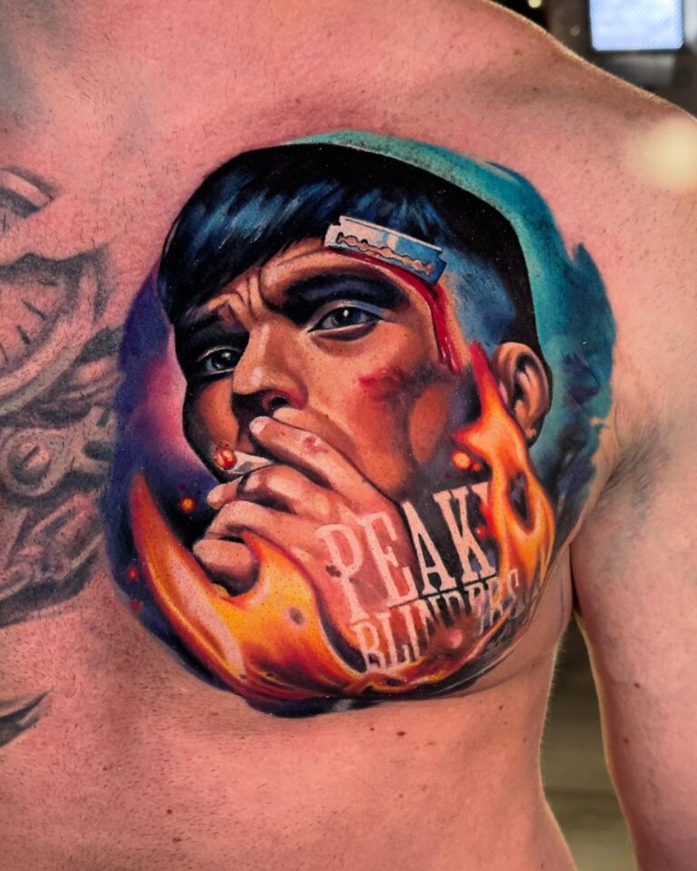 Portfolio – Opium Tattoo Toruń | Galeria tatuaży