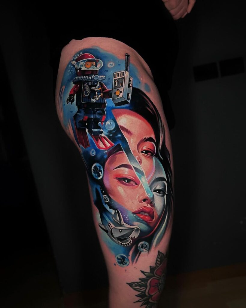 Portfolio - Opium Tattoo - Toruń