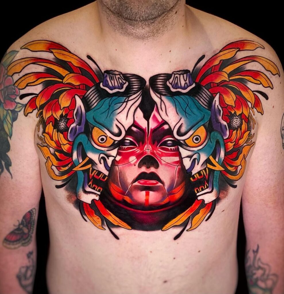 Portfolio - Opium Tattoo - Toruń