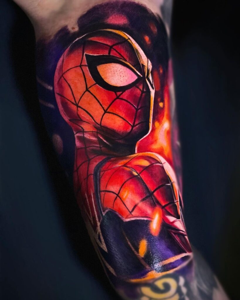 Portfolio - Opium Tattoo - Toruń