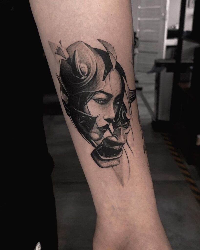 Portfolio - Opium Tattoo - Toruń