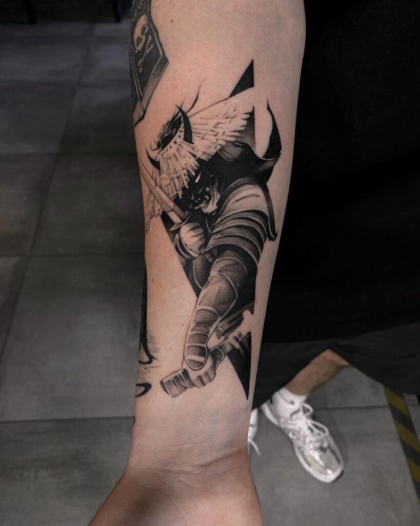 Portfolio - Opium Tattoo - Toruń