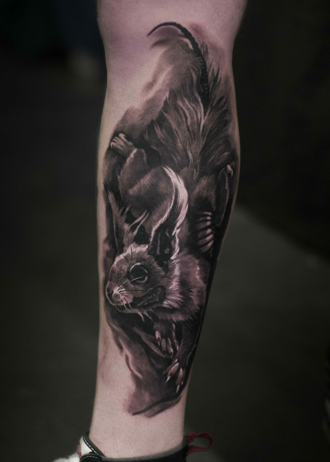 Opium Tattoo Toruń – Studio tatuażu | Realistyczne tatuaże